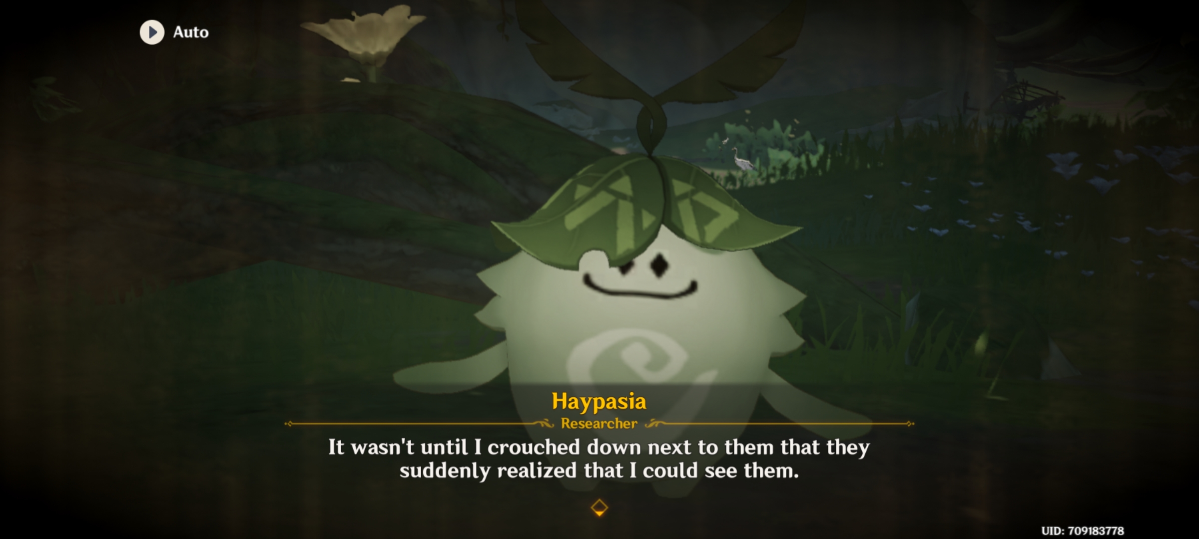 I love Aranara Genshin Impact | HoYoLAB