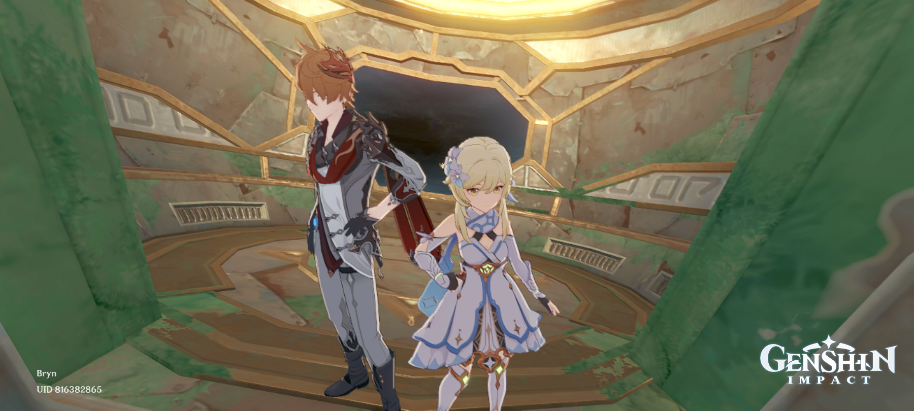 Chilumi Steampunk Theme Genshin Impact | HoYoLAB