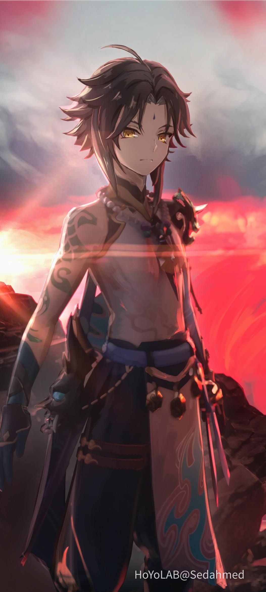 Conquer of demons Genshin Impact | HoYoLAB