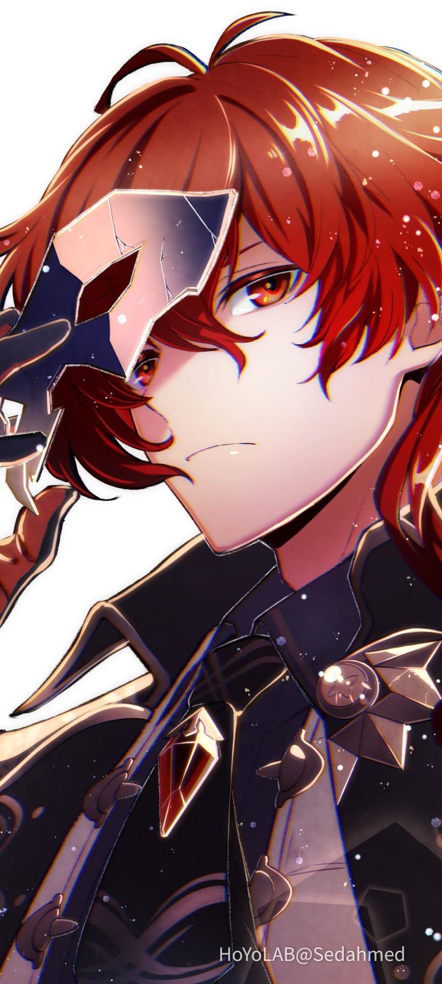 The Uncrowned king of Monstad Genshin Impact | HoYoLAB