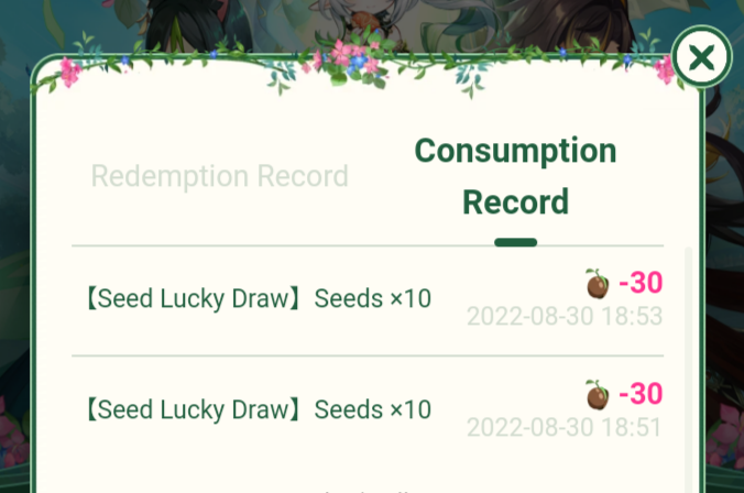 And here I thought my 'in game' gacha luck was bad :') | HoYoLAB