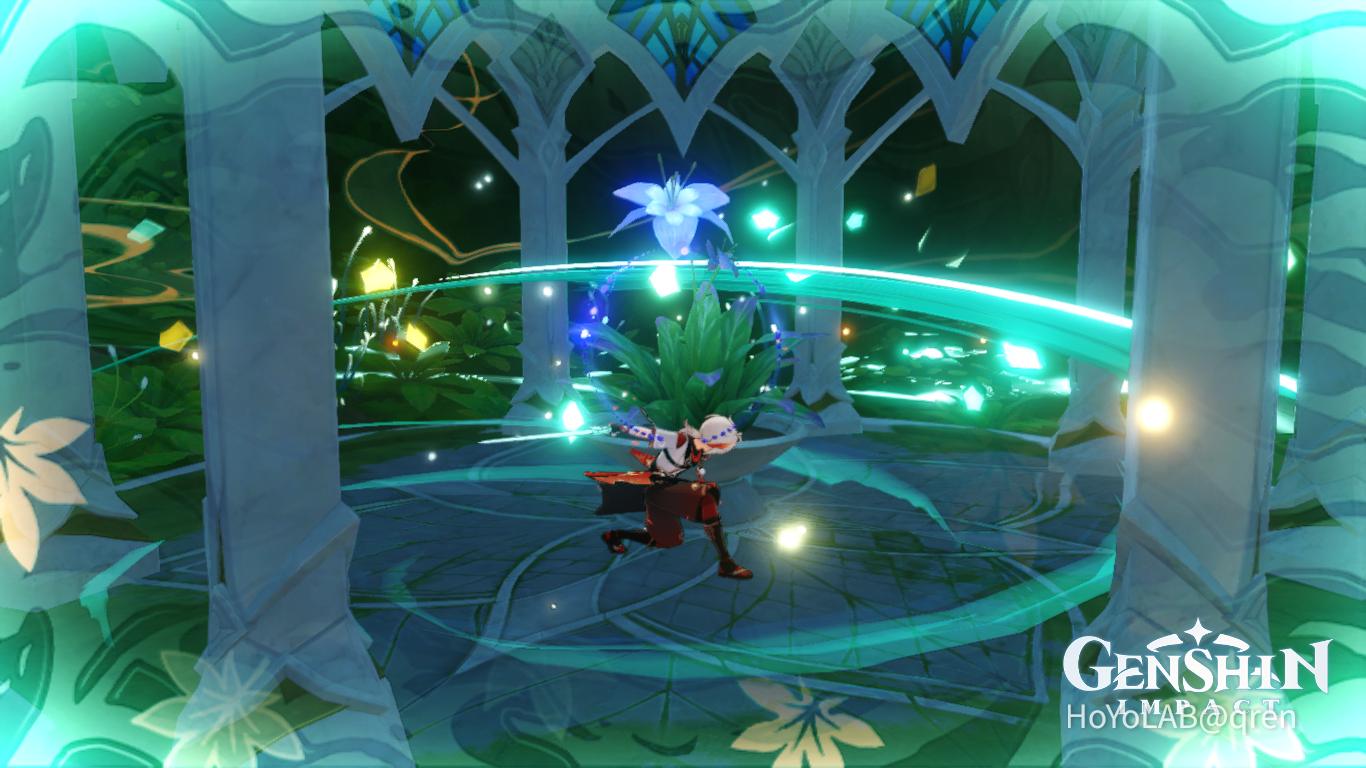 Maple-themed Kamera Genshin Impact | HoYoLAB
