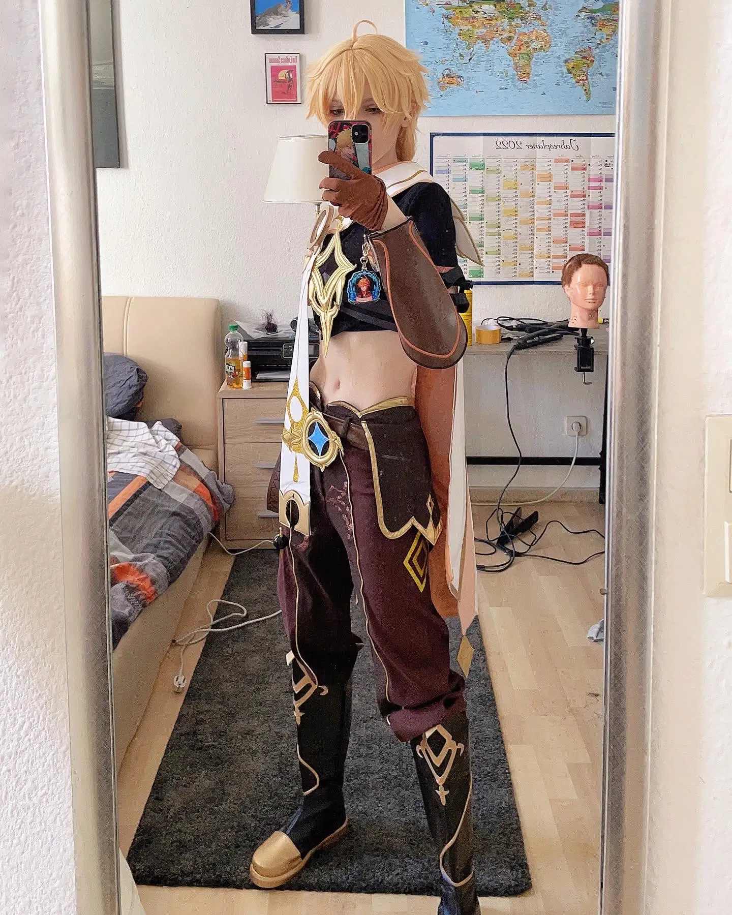 Gamescom Cosplay Line Up Genshin Impact | HoYoLAB