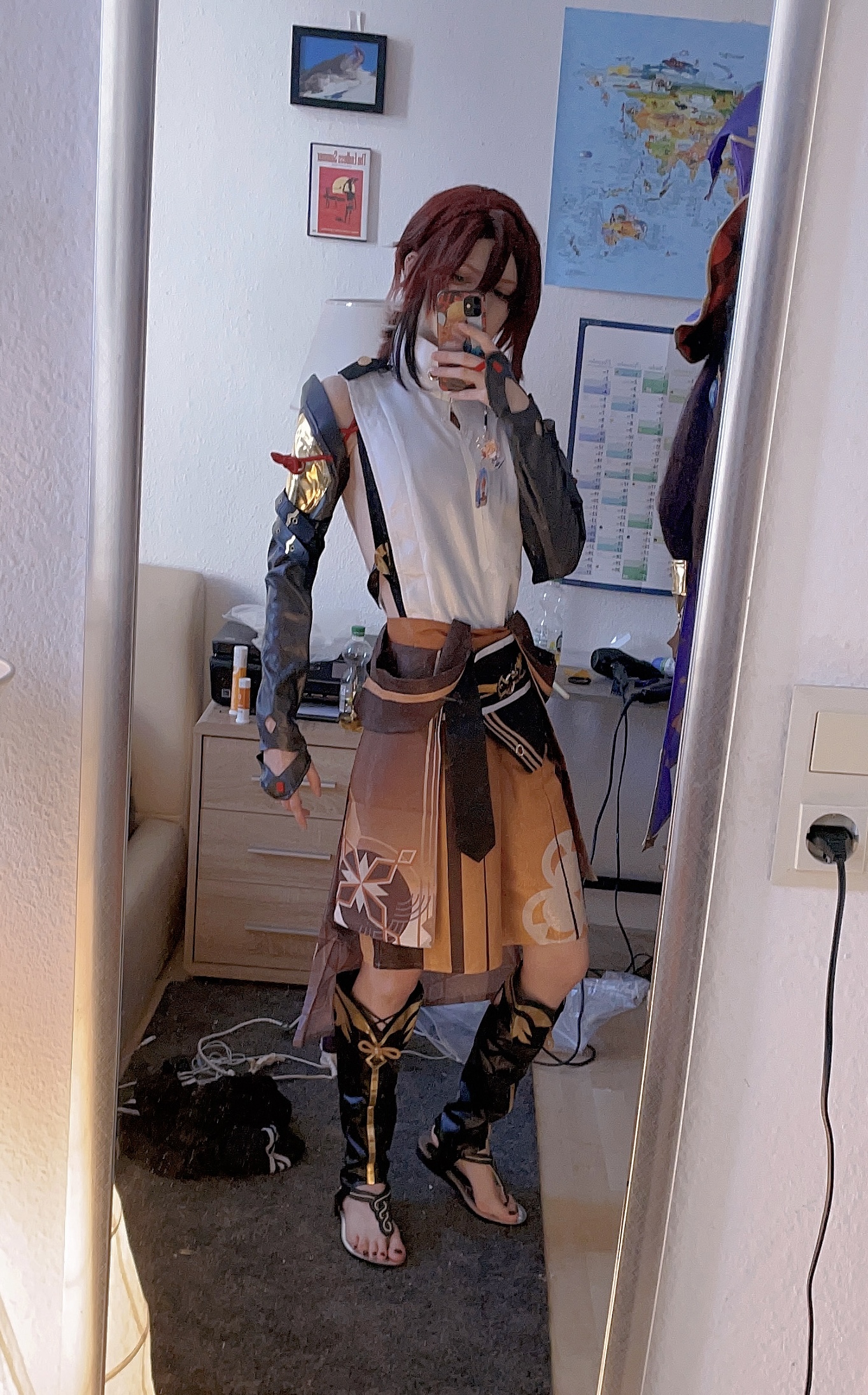 Gamescom Cosplay Line Up | Genshin Impact | HoYoLAB