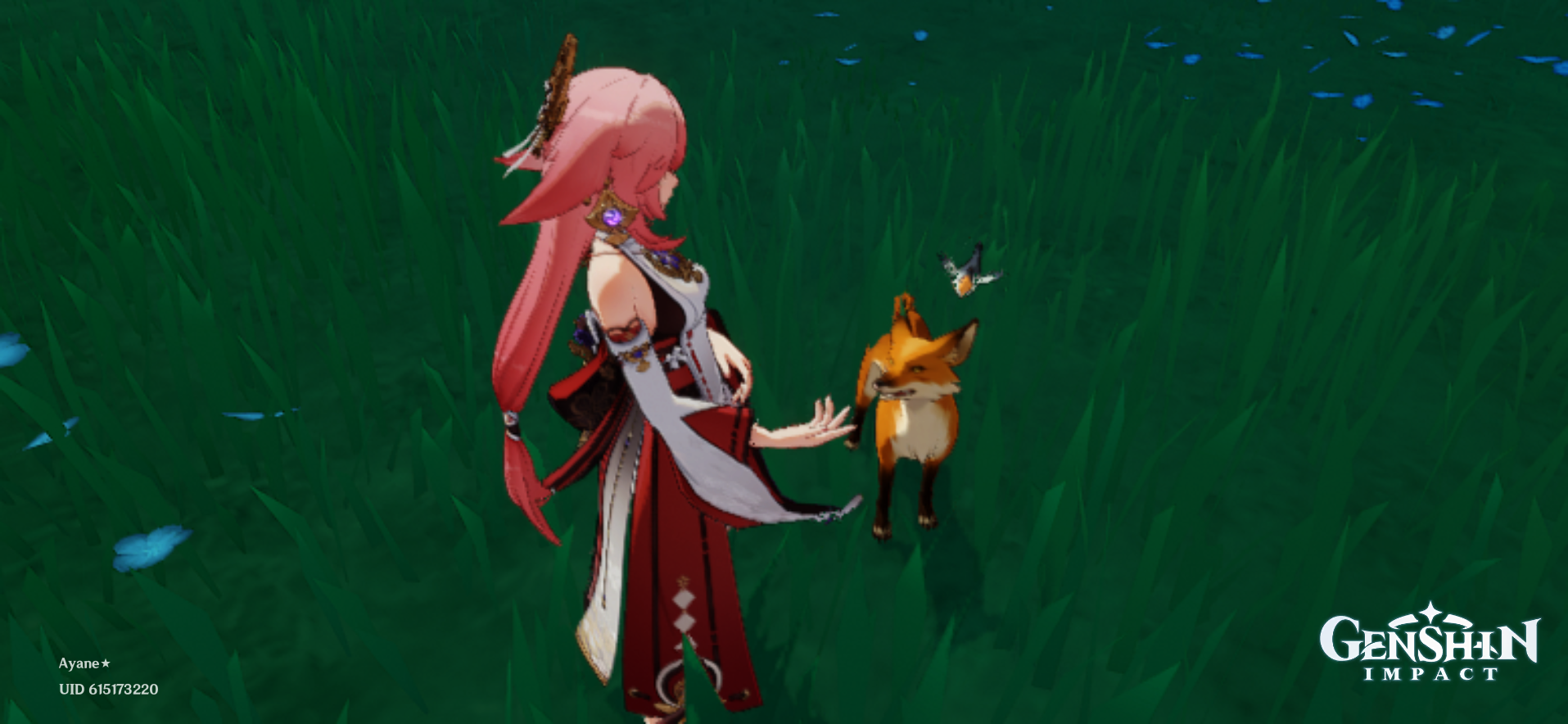Yea miko Genshin Impact | HoYoLAB