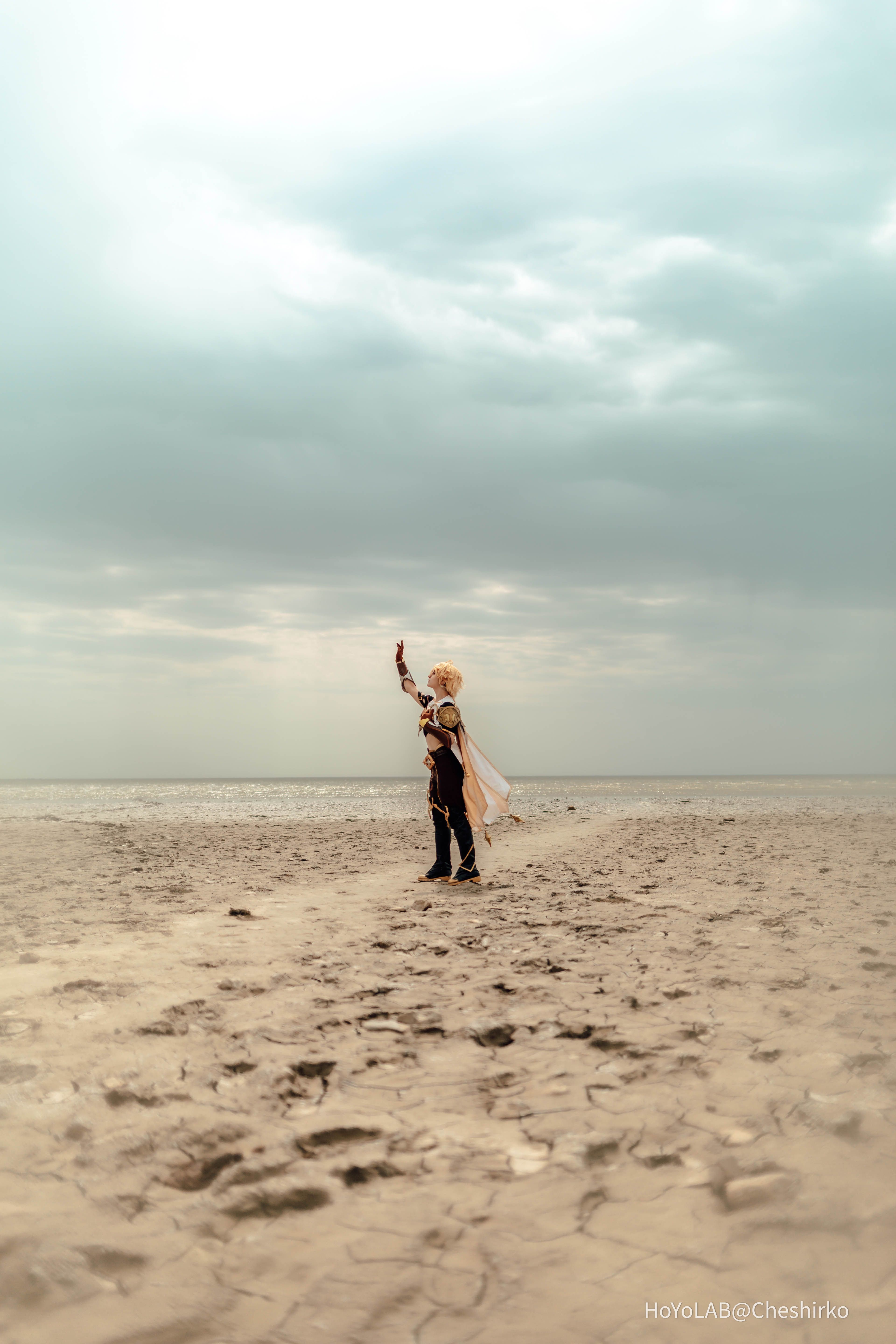 Aether Cosplay Hoyolab