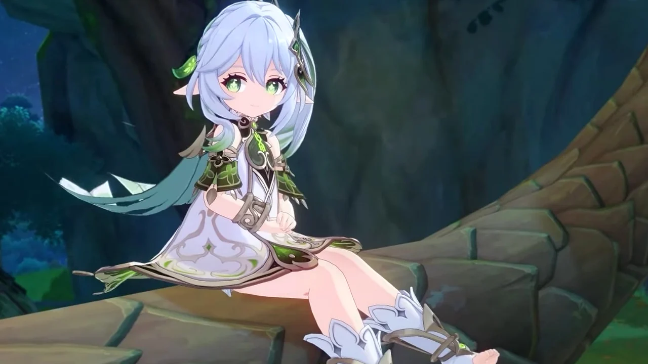 Kusunali Genshin Impact | HoYoLAB