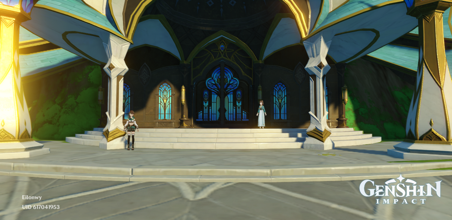 The Akademiya Genshin Impact | HoYoLAB