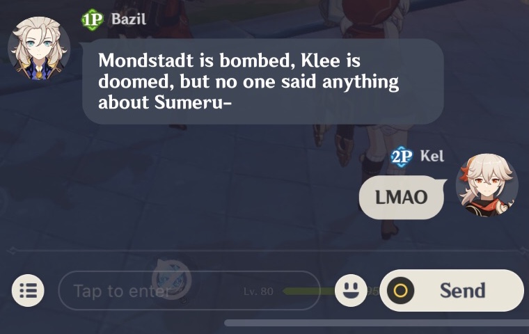 2 Klees In Sumeru :) Genshin Impact | HoYoLAB