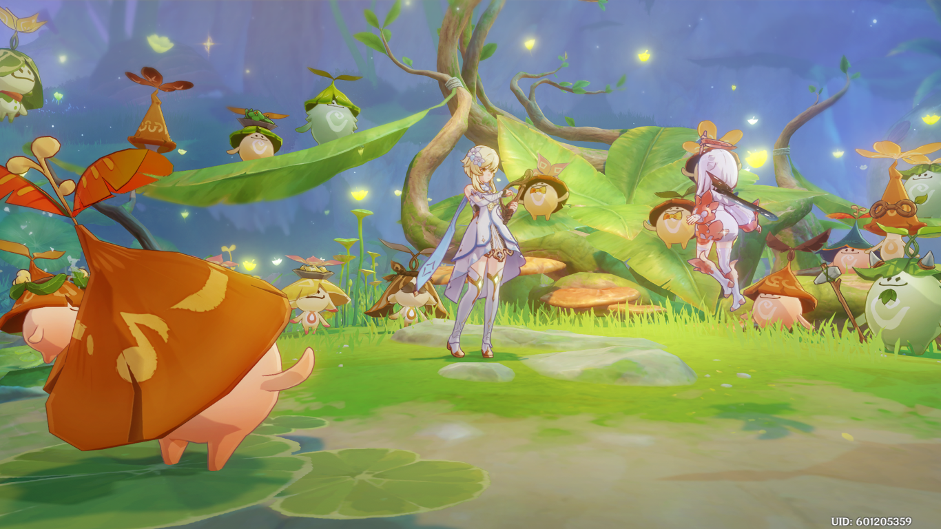 Festival Utsava Genshin Impact | HoYoLAB