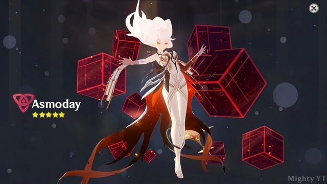 Unknown God Genshin Impact | HoYoLAB