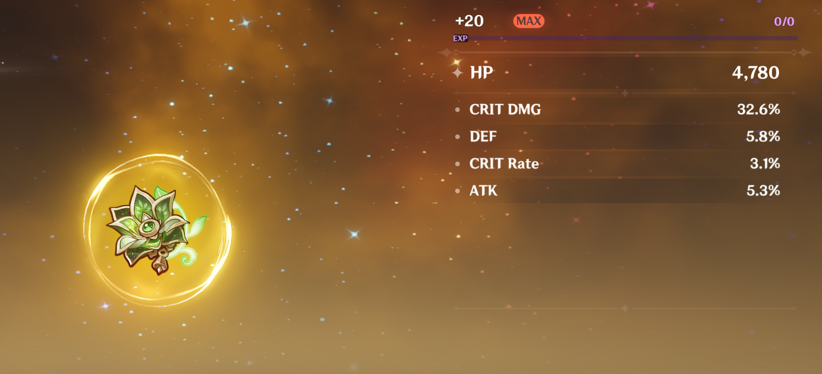 Dendro Flower Genshin Impact | HoYoLAB