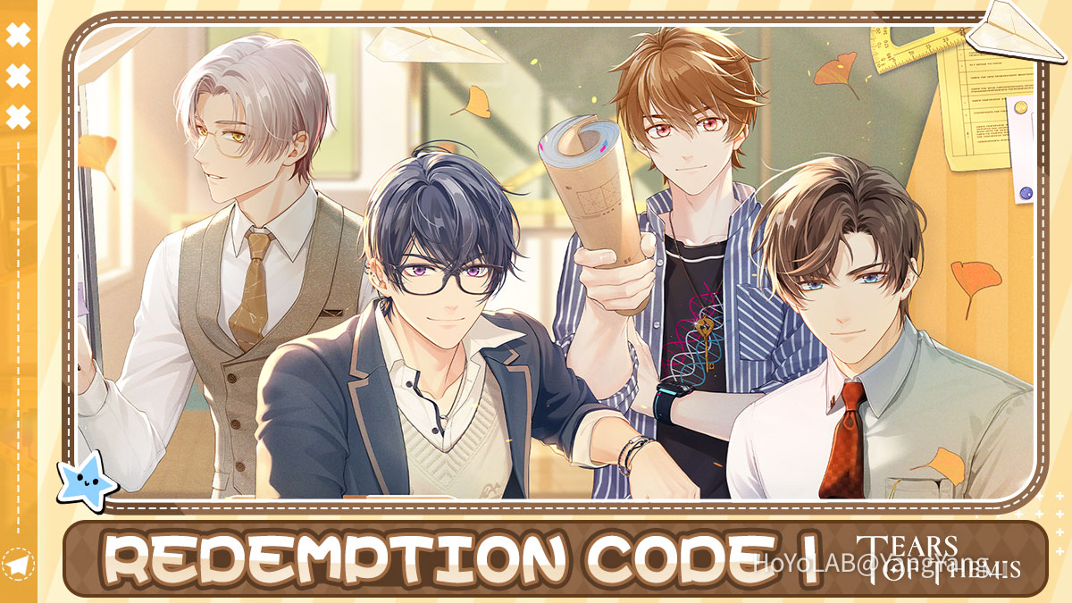 Revisiting Youth Codes Tears of Themis | HoYoLAB