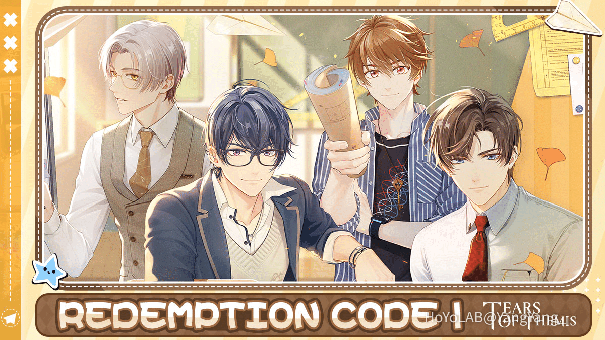 Revisiting Youth Codes Tears of Themis | HoYoLAB