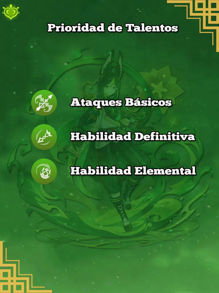 Tignari - [GUÍA y BUILD] Genshin Impact | HoYoLAB