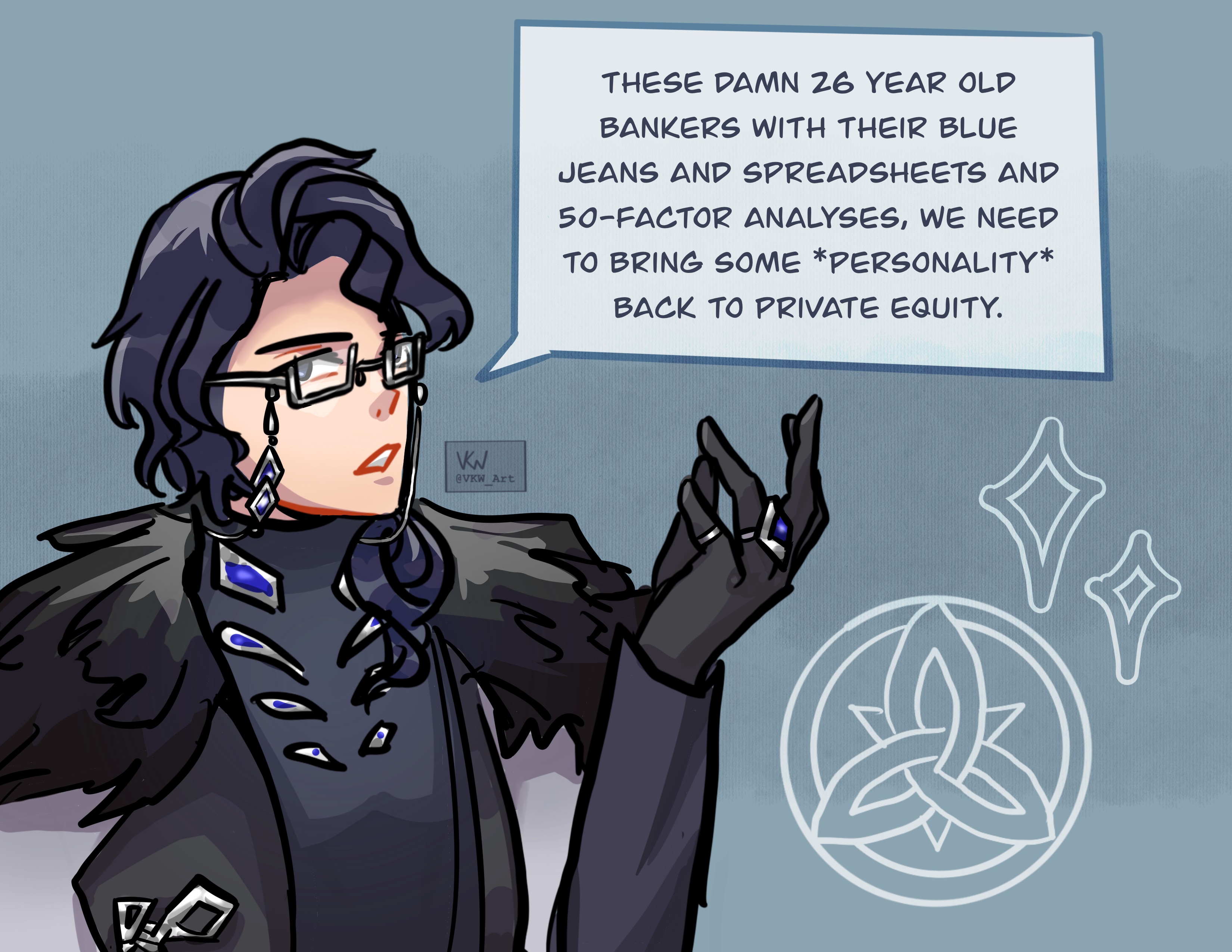 Harbingers as things I’ve overheard pt. 1 - Pantalone Genshin Impact ...