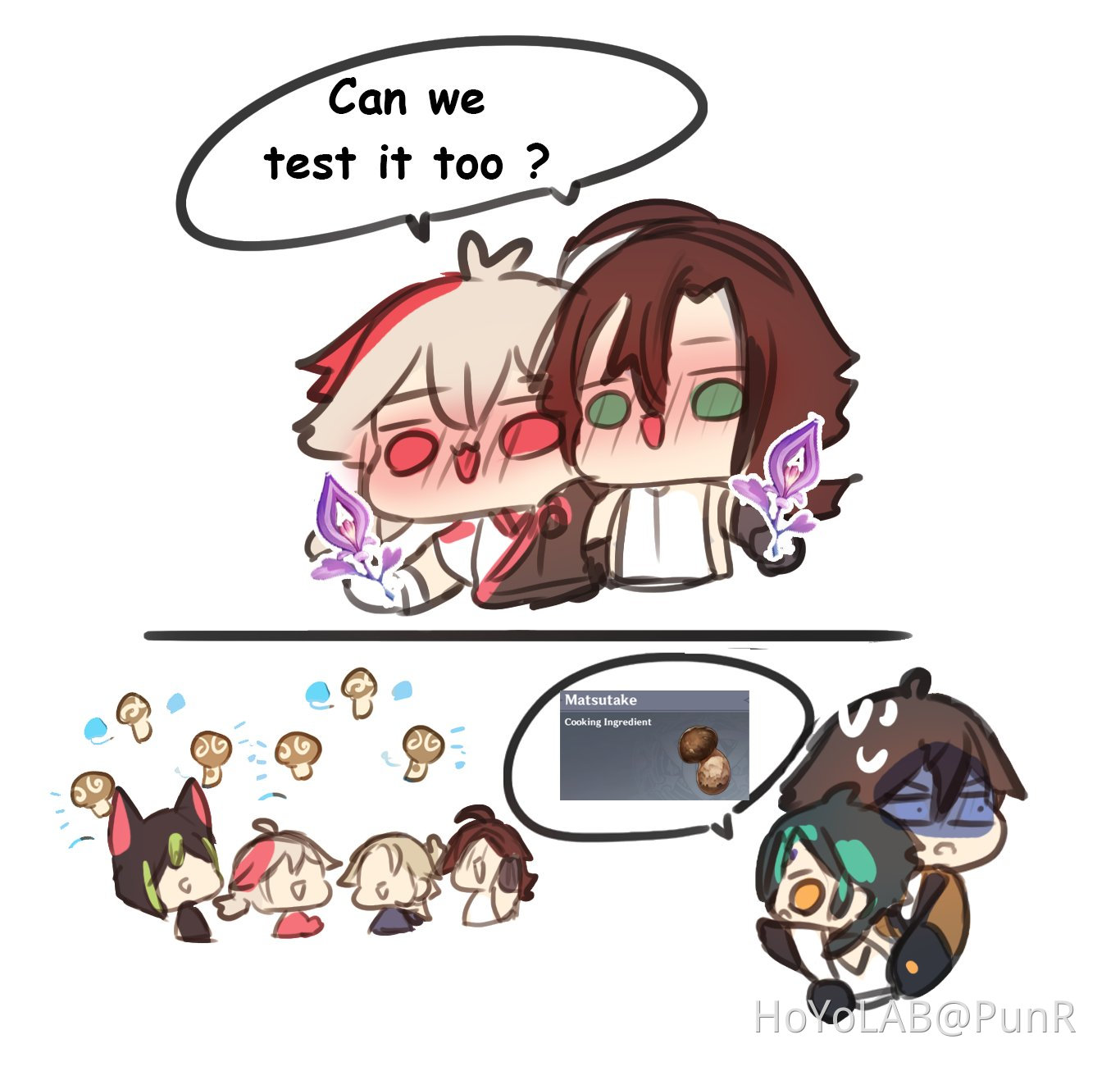 Kazu Genshin Impact | HoYoLAB