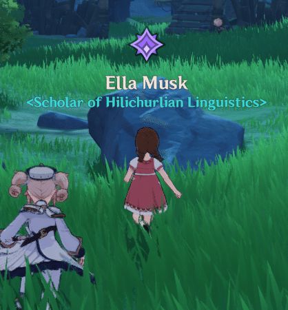 All 3 of them are Ella Musk | Genshin Impact | HoYoLAB