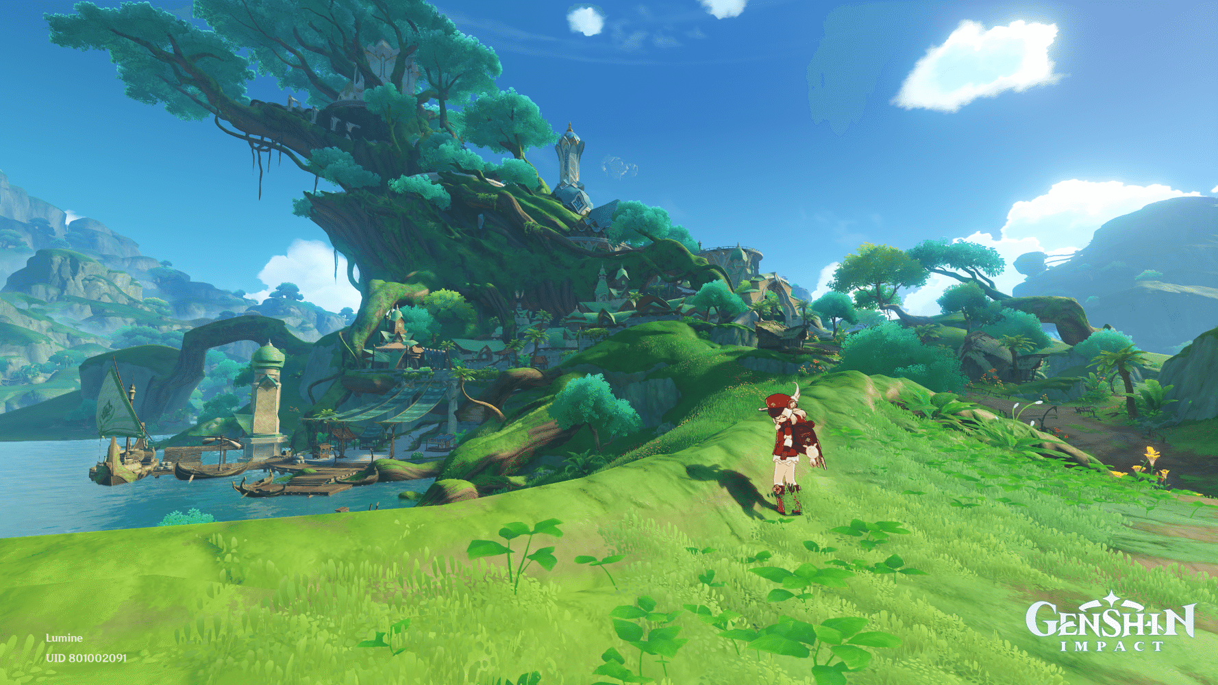 Dodoco's exploration in Sumeru - August 31 Genshin Impact | HoYoLAB