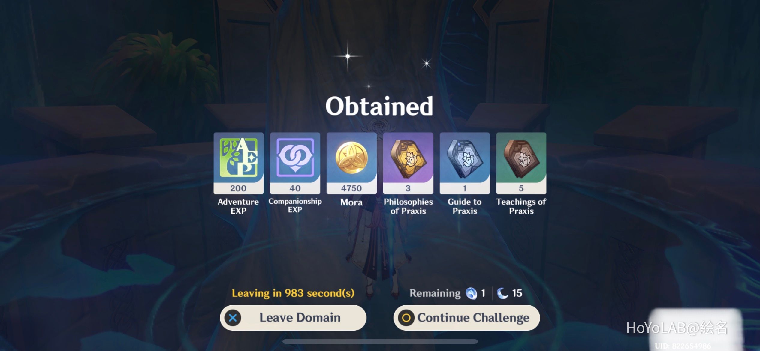 Talent material farming Genshin Impact | HoYoLAB