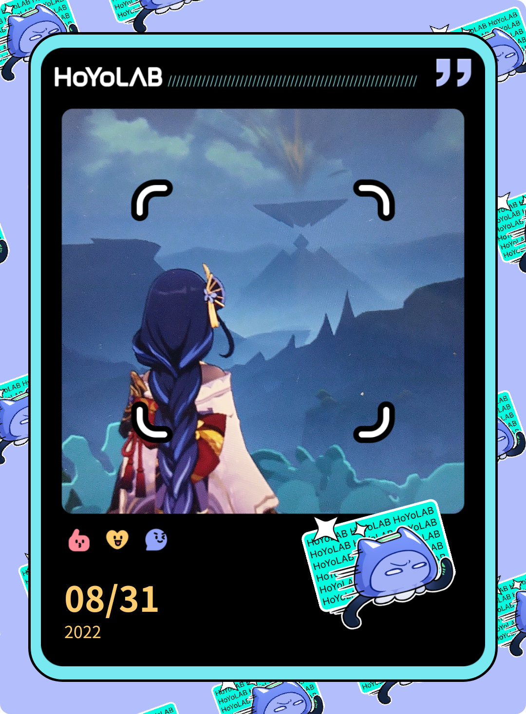 Sumeru Adventure diary-August 31 | HoYoLAB