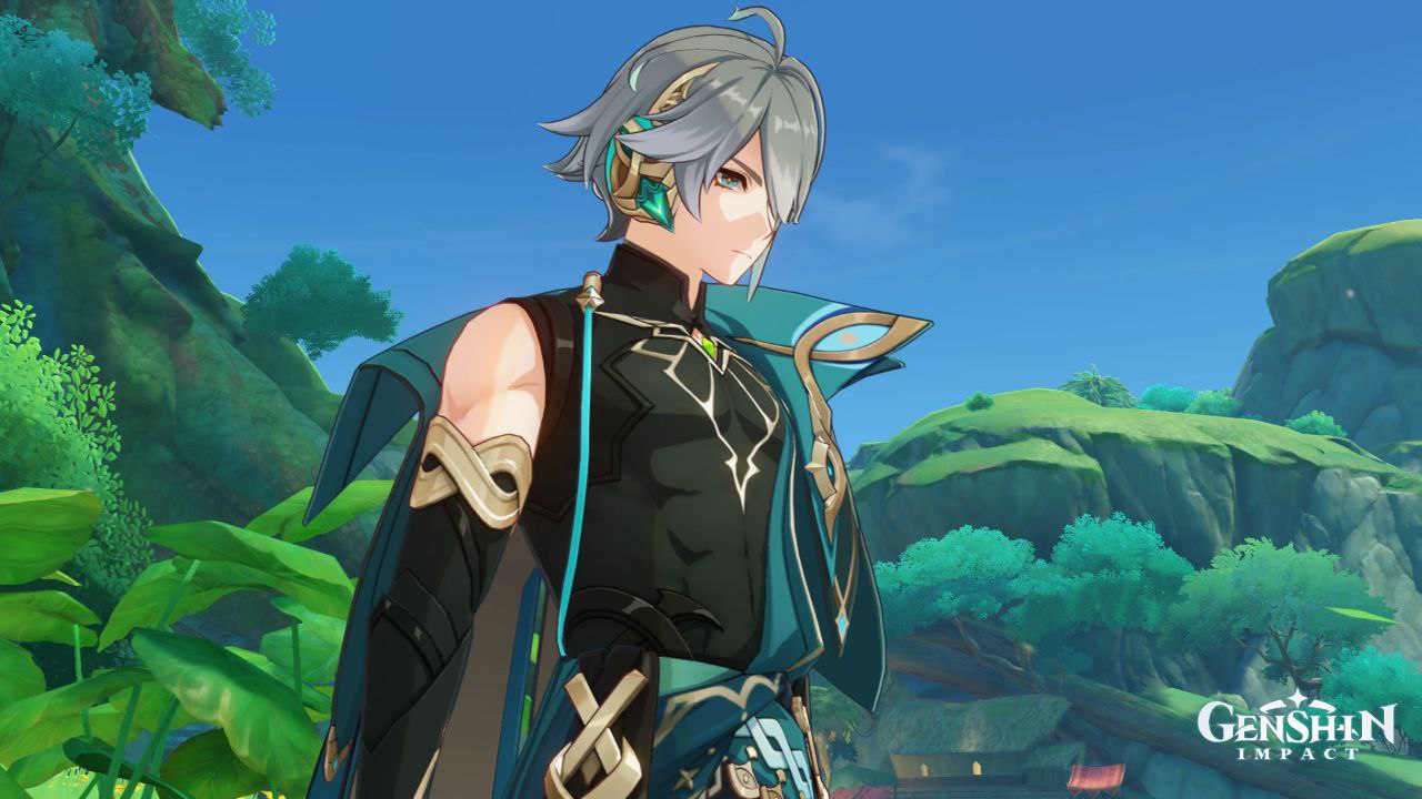 Al Haitam Genshin Impact | HoYoLAB