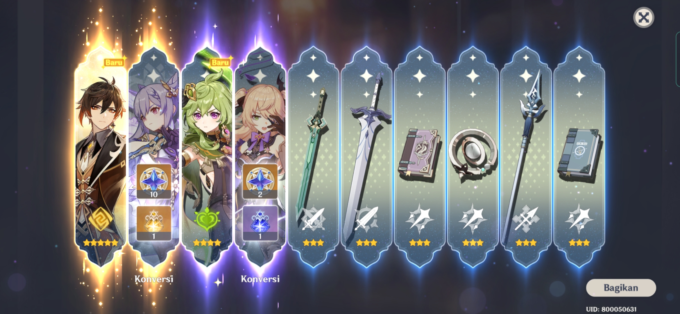 hoki Genshin Impact | HoYoLAB