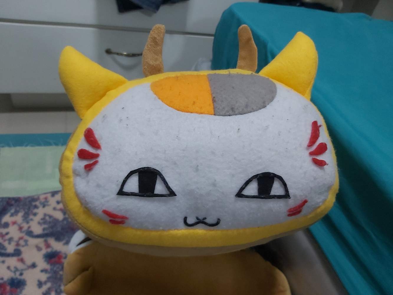 My Plush-making Process Ft Nya-Albedo and friends [a semi-guide to ...
