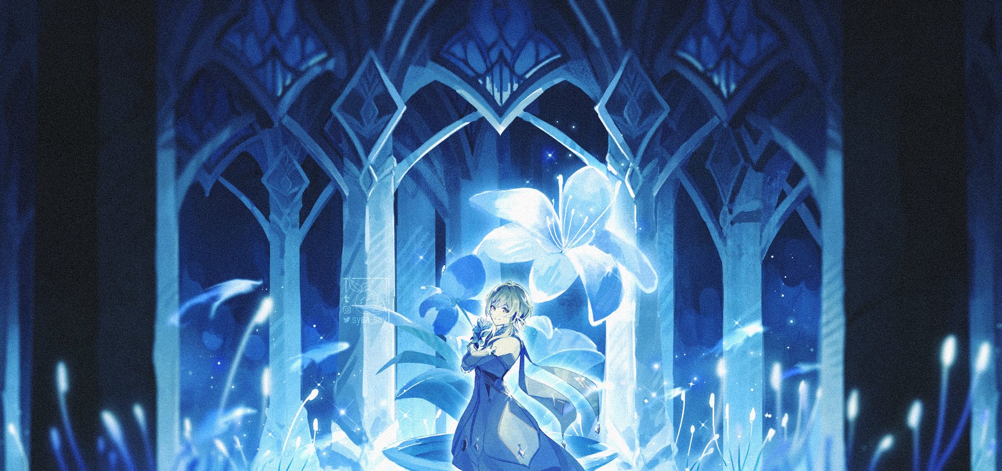 Razan Garden Genshin Impact | HoYoLAB