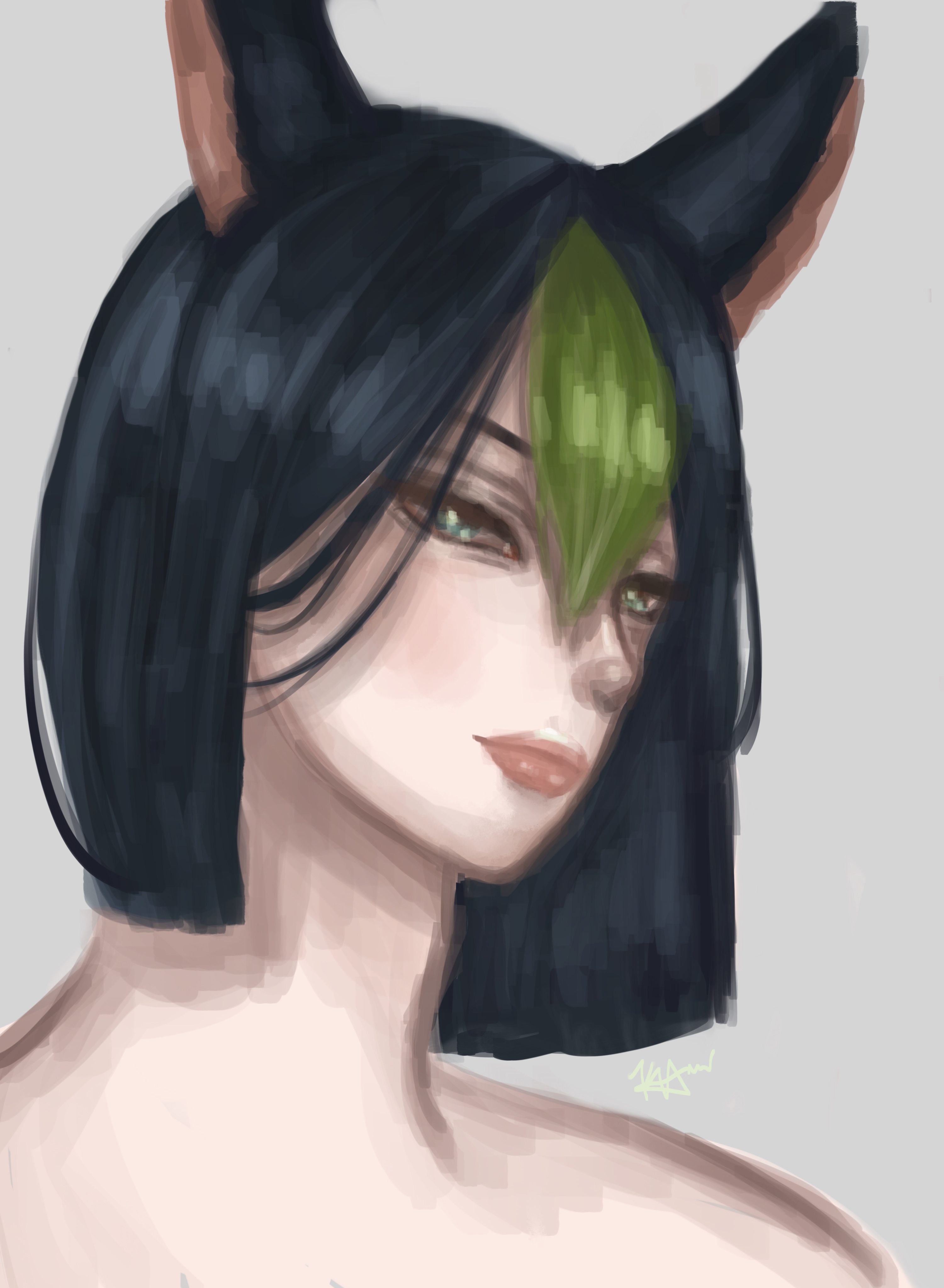 tighnari art Genshin Impact | HoYoLAB