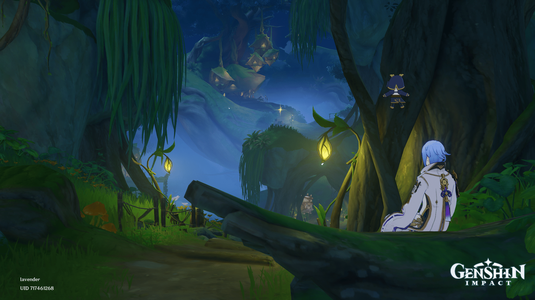 what's everyone's favourite place in sumeru so far? Genshin Impact ...