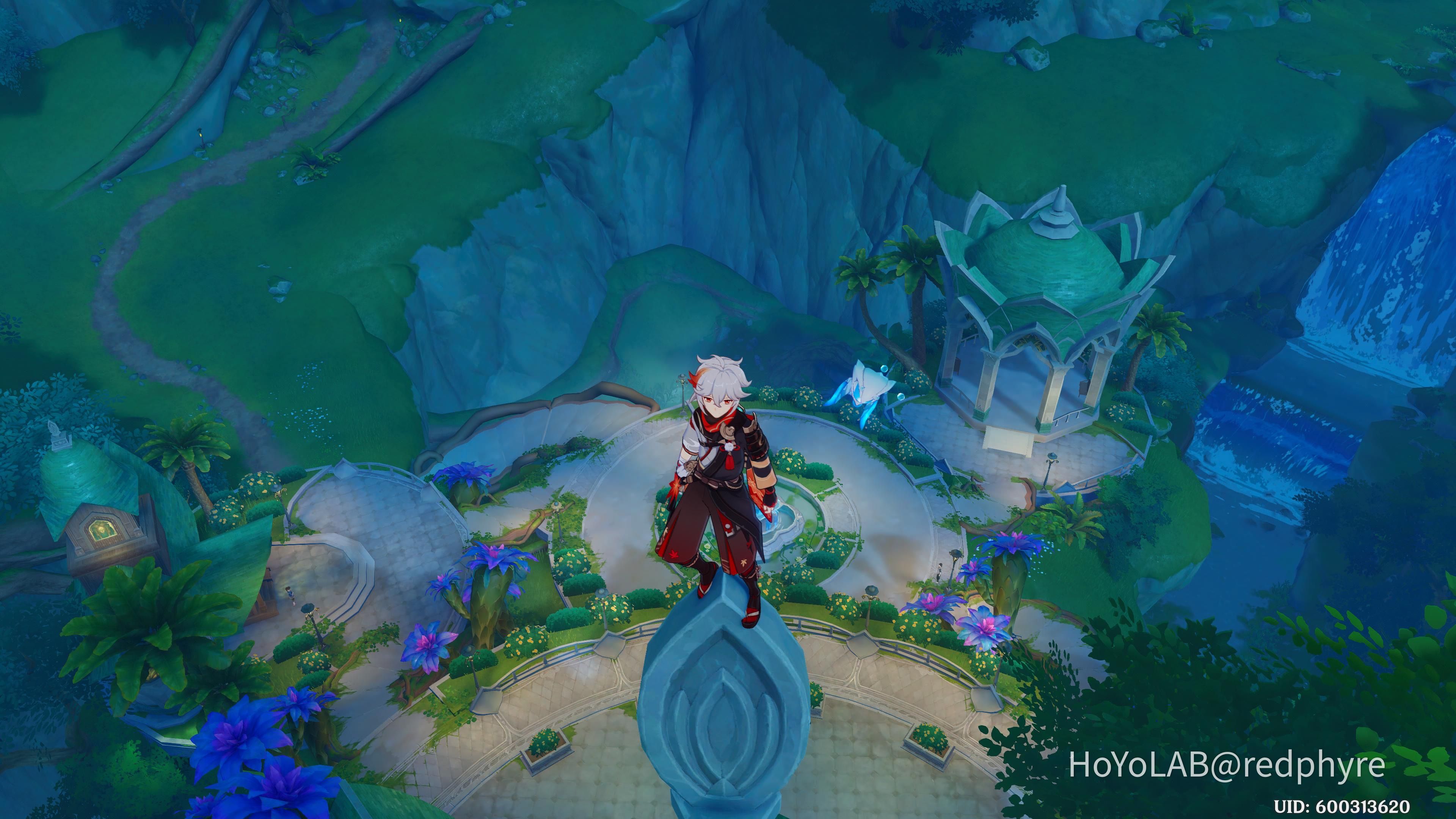 Beautiful View Genshin Impact | HoYoLAB