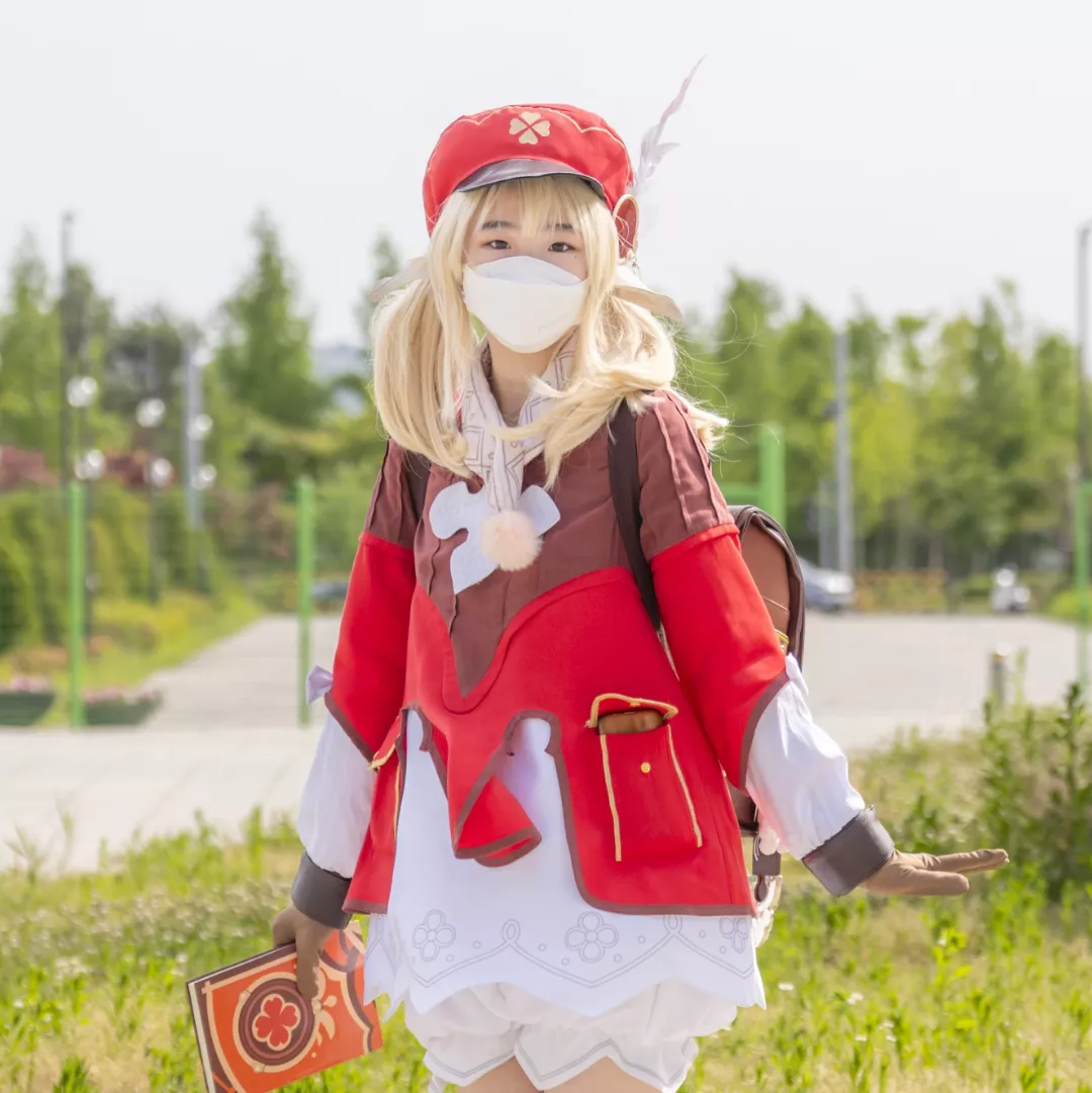 클레 코스프레, 可莉cos, klee cosplay Genshin Impact | HoYoLAB