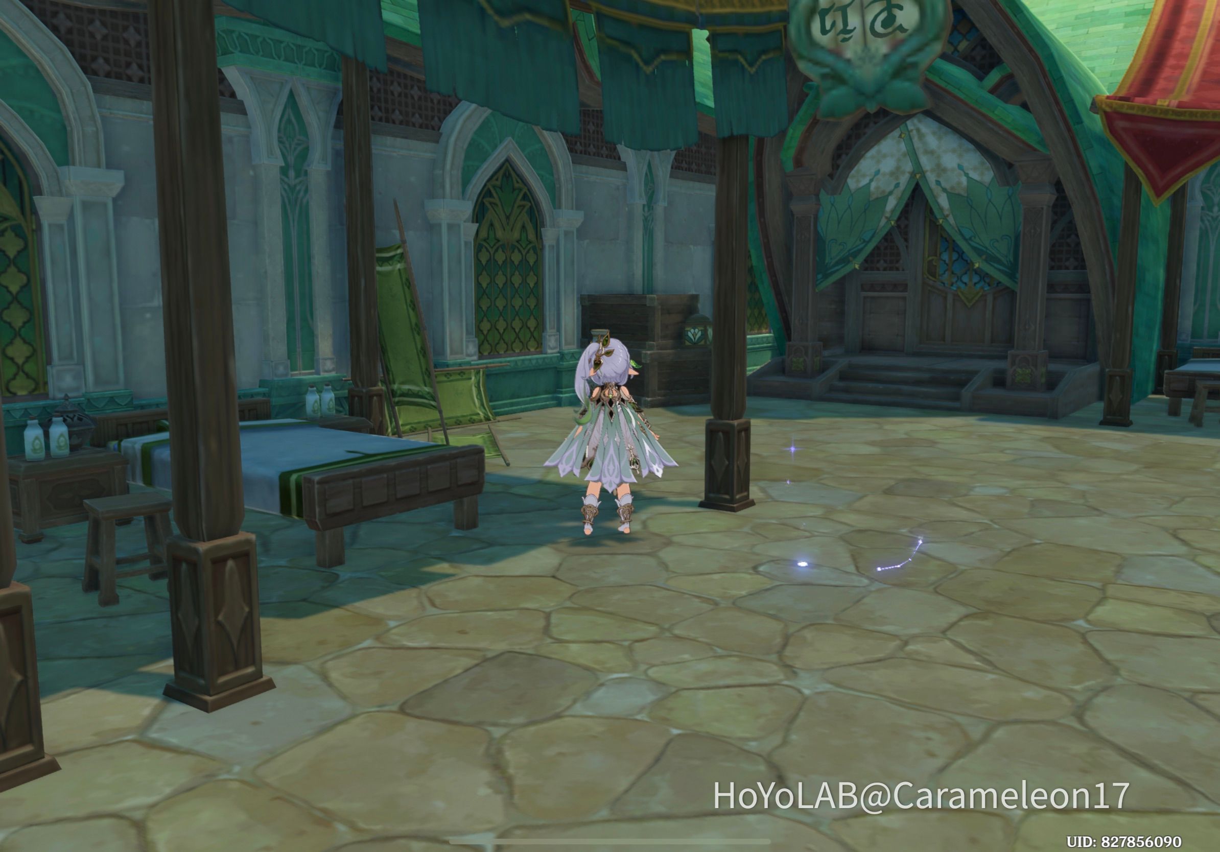 Kusunali Genshin Impact | HoYoLAB