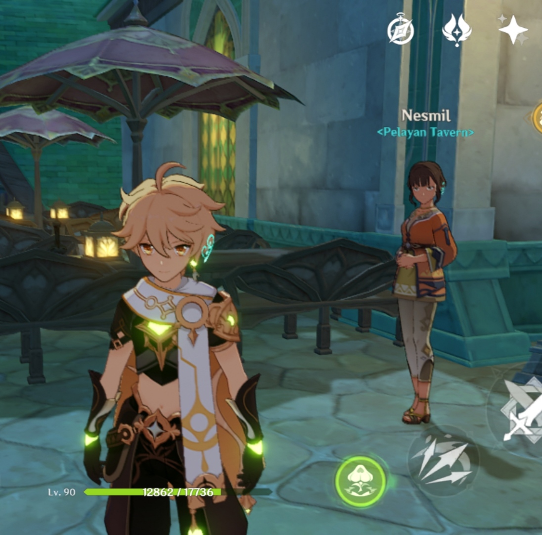 Kamen Rider Zero-One reference? Genshin Impact | HoYoLAB