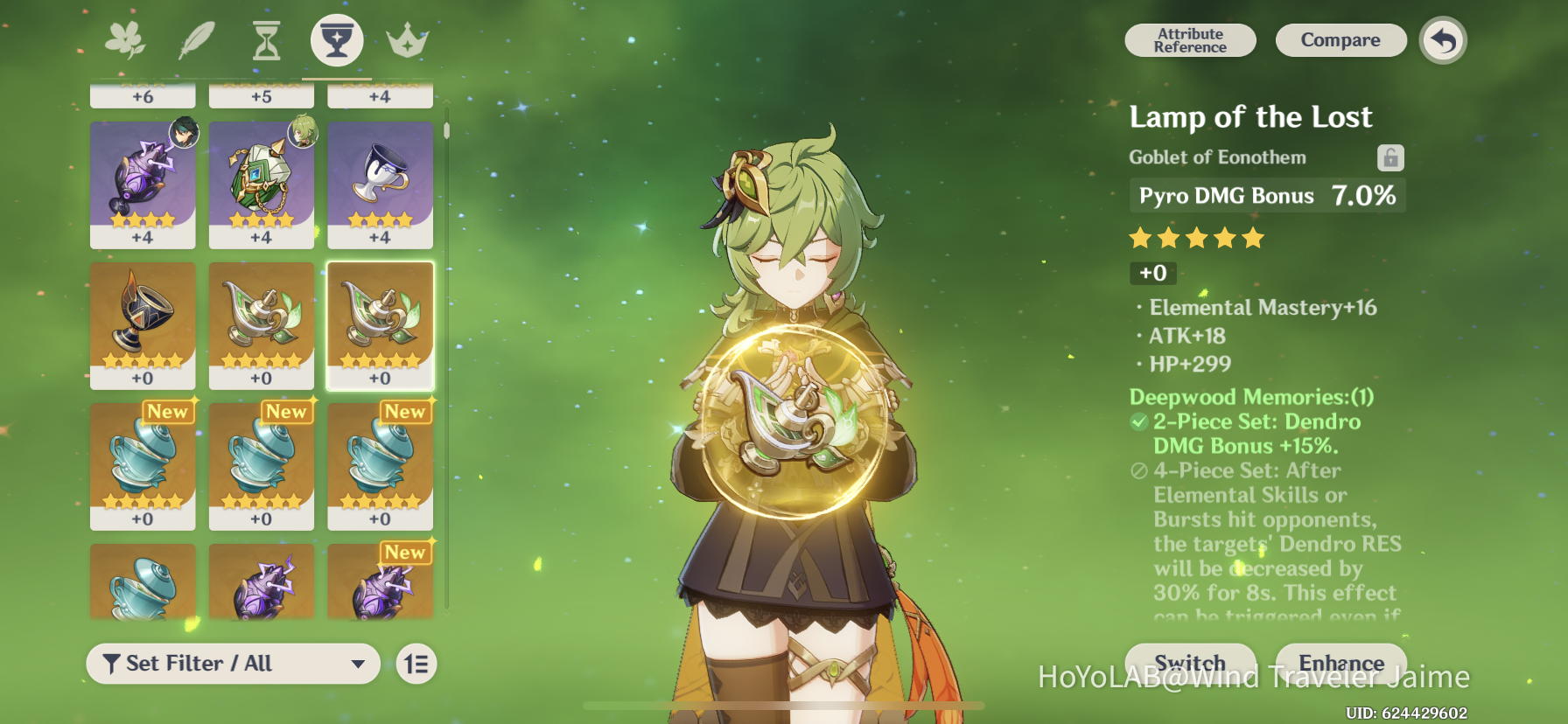 Sumeru Adventure Diary - August 31 Genshin Impact | HoYoLAB