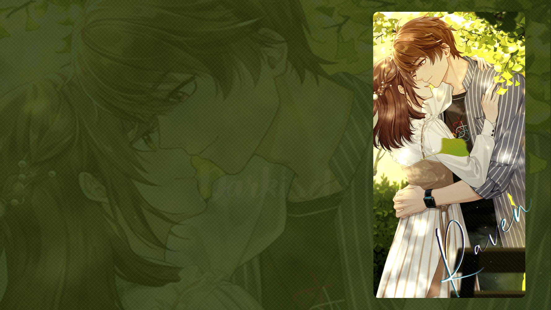 Love Between Pages | Luke Pearce Tears of Themis | HoYoLAB