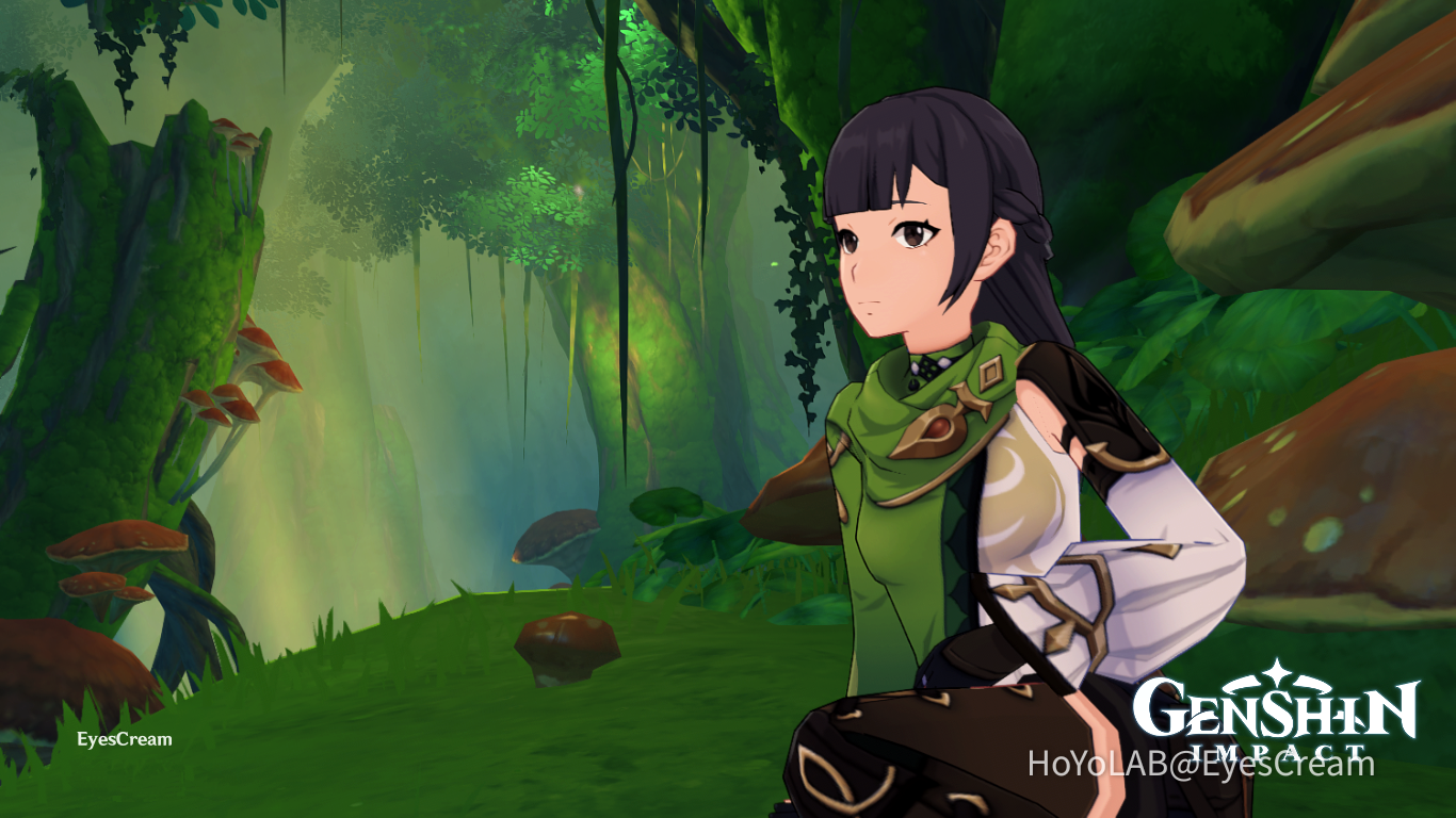 RANA! Genshin Impact | HoYoLAB