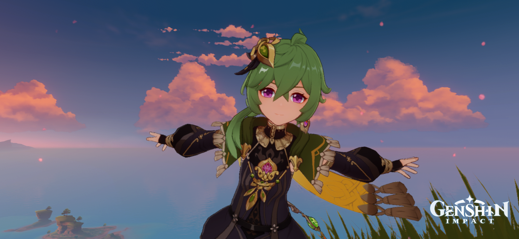 Collei Genshin Impact | HoYoLAB