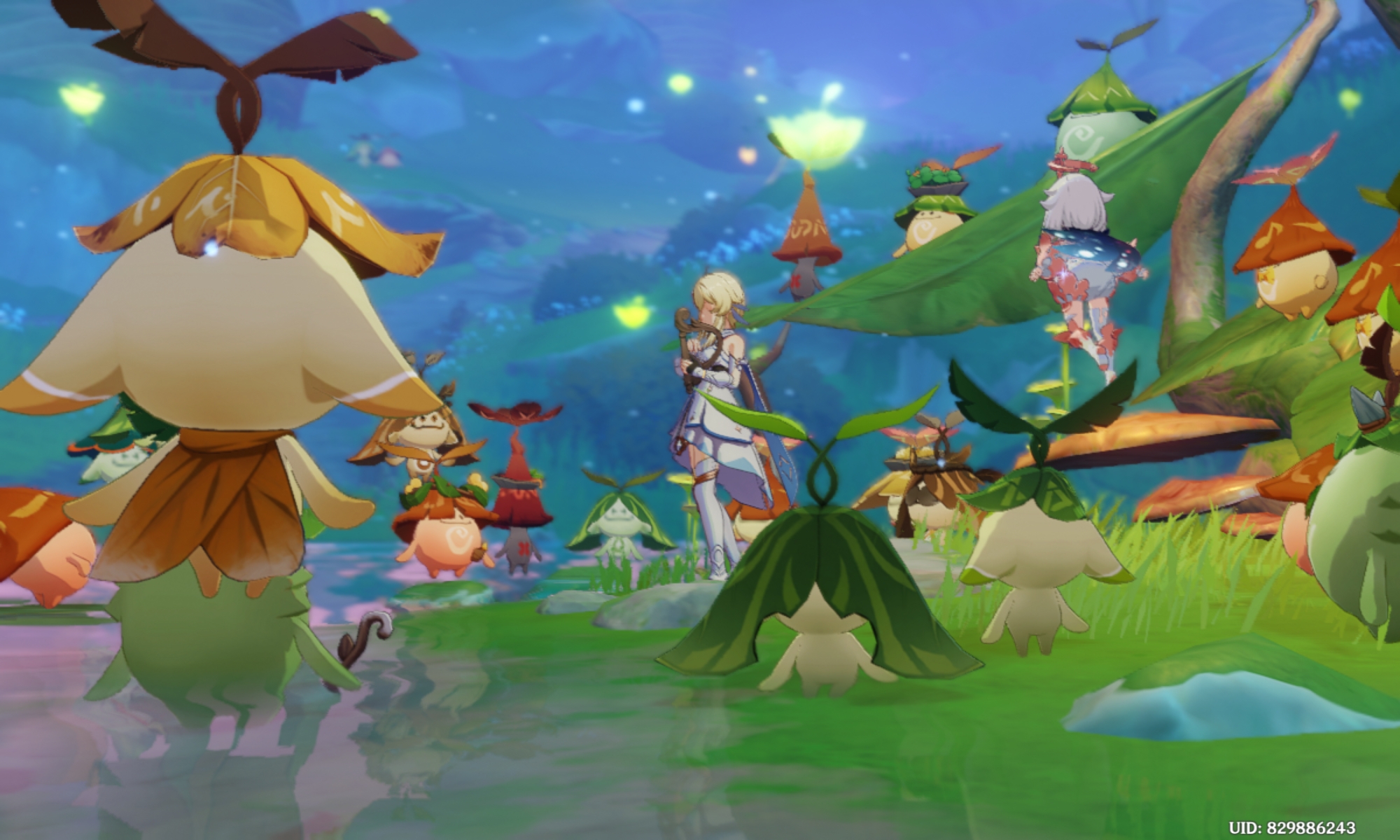 Sumeru best quest Genshin Impact | HoYoLAB