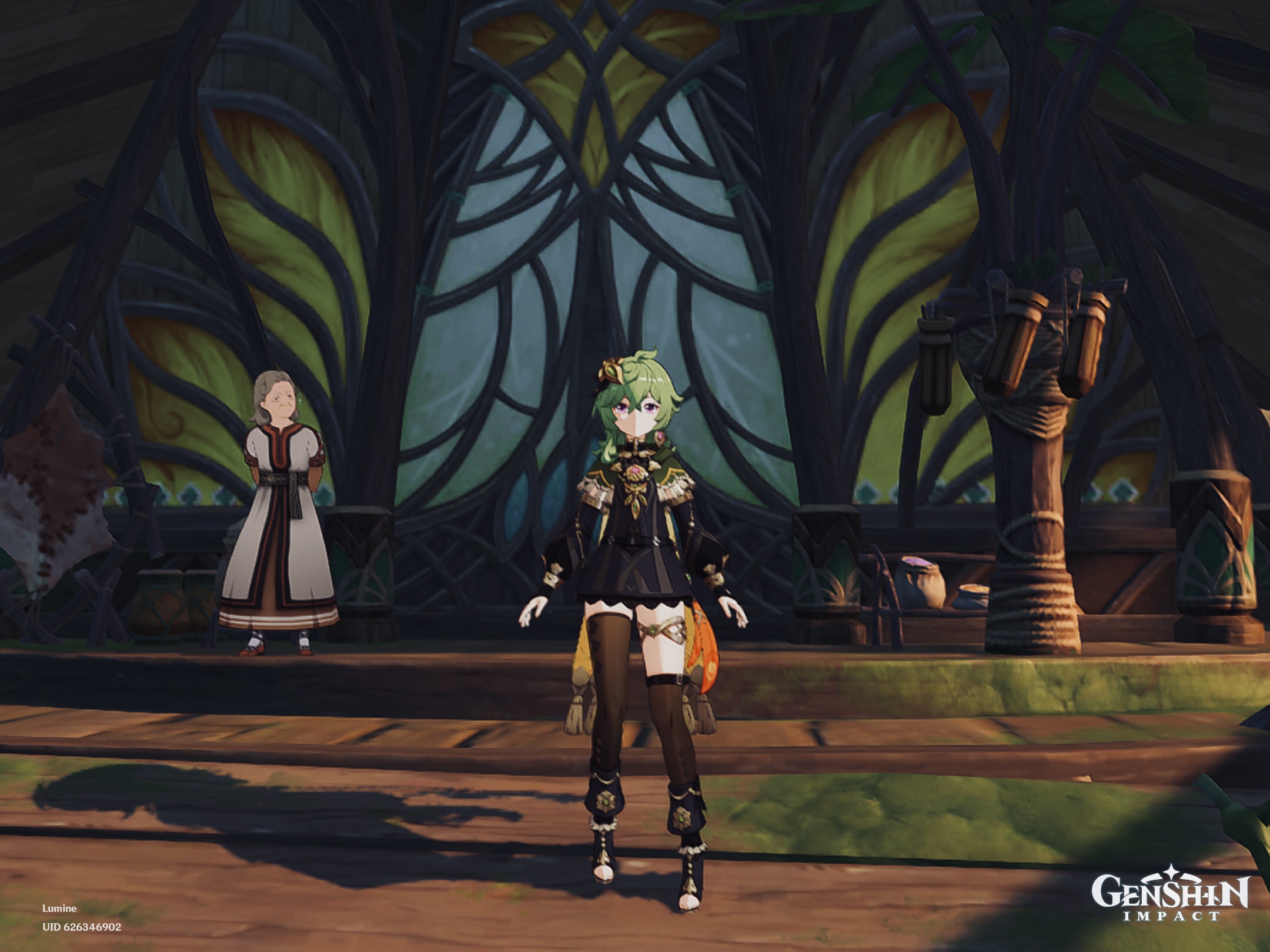 #Daily Adventures [Sumeru: from. August 28] Genshin Impact | HoYoLAB