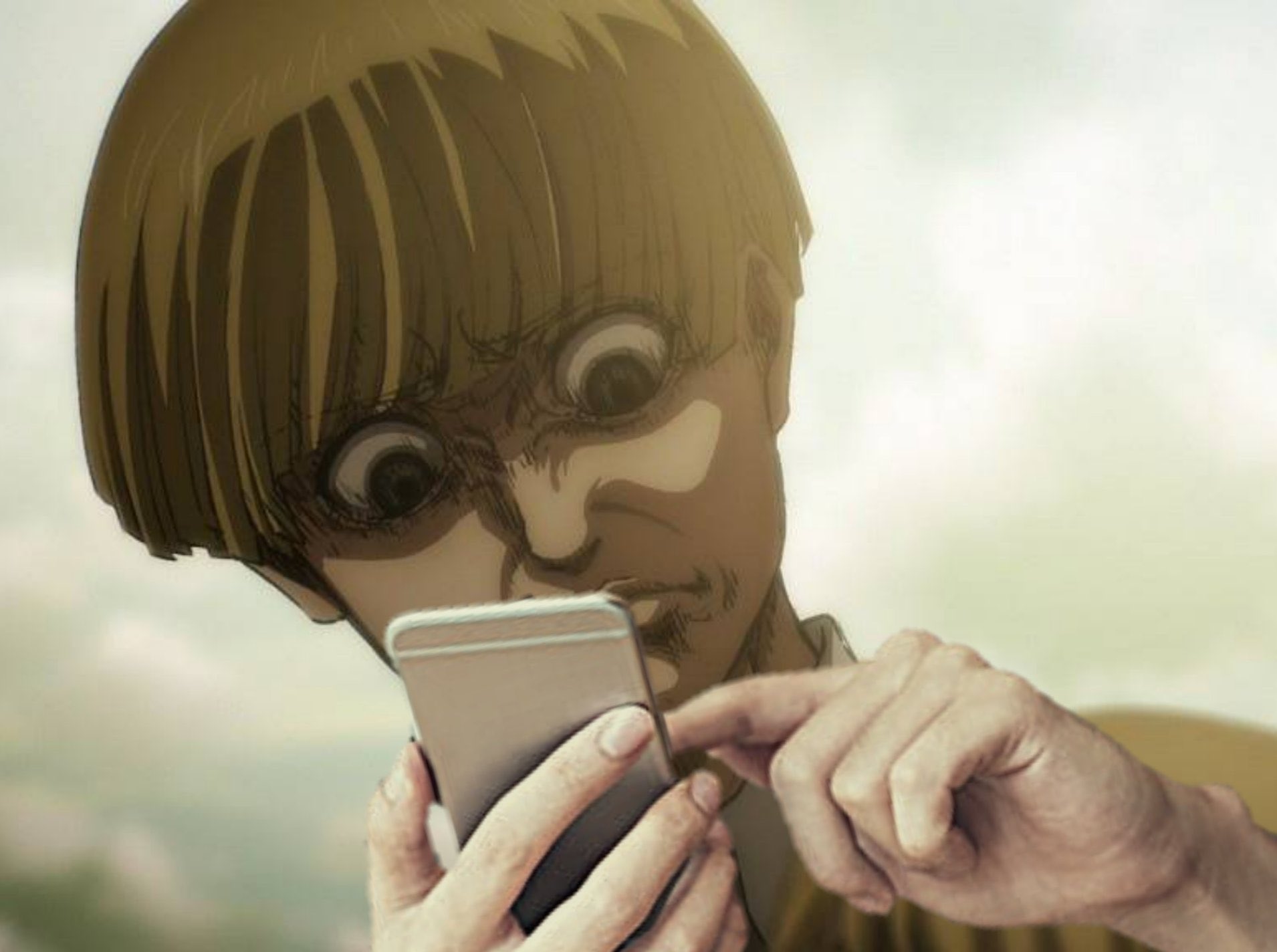 Forest Watcher? Genshin Impact | HoYoLAB