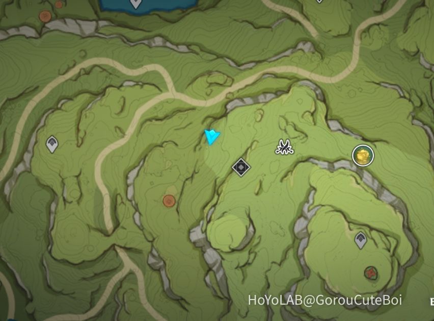 Remarkable Chest Location - Part 4 | Genshin Impact | HoYoLAB