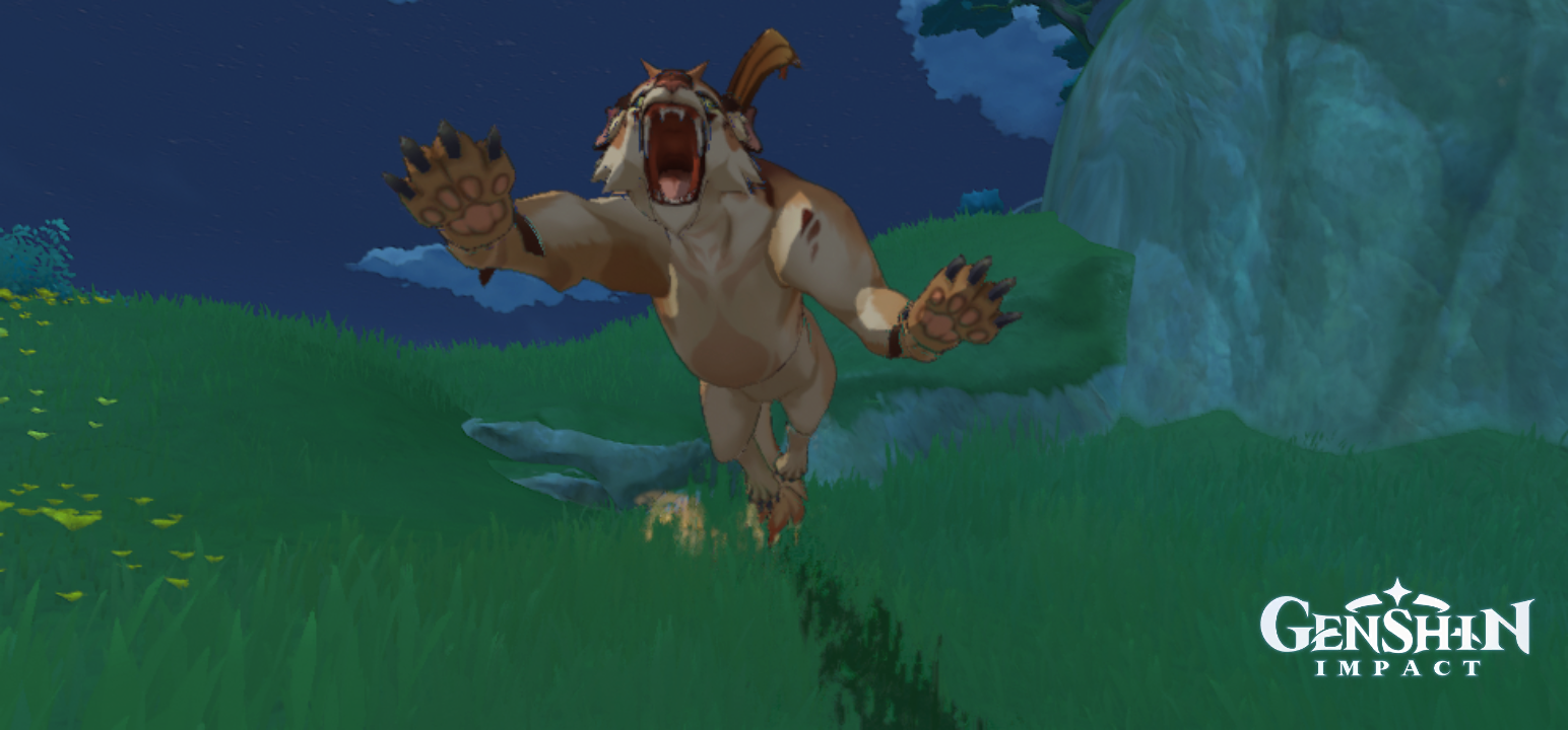 daily life of a forest watcher (part ???) Genshin Impact | HoYoLAB