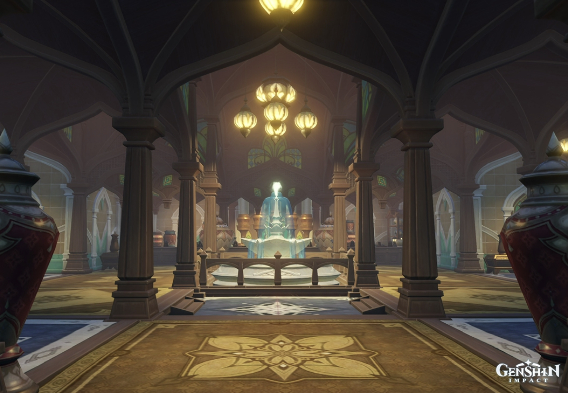 Sumeru Places~ Genshin Impact | HoYoLAB