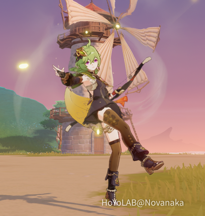 Collie! Genshin Impact | HoYoLAB