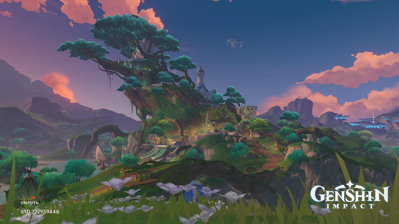 Sumeru Genshin Impact | HoYoLAB