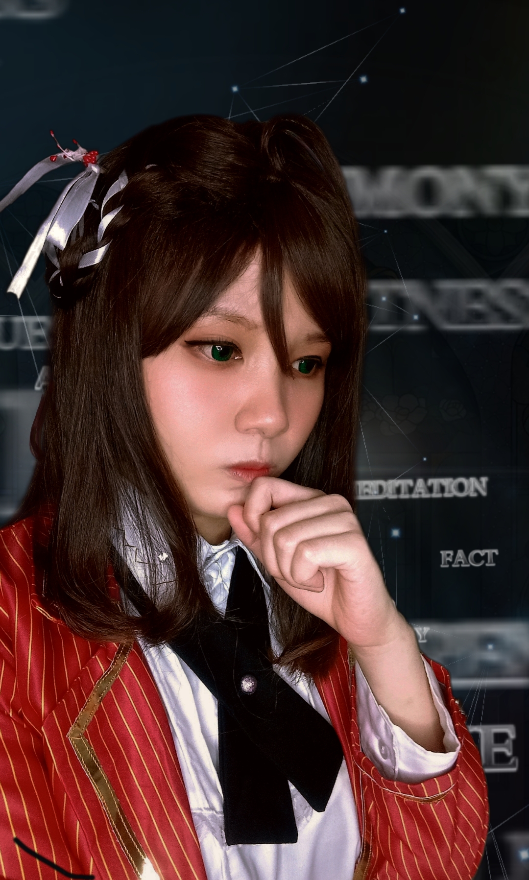 Tears Of Themis - Rosa (MC) Cosplay Tears of Themis | HoYoLAB