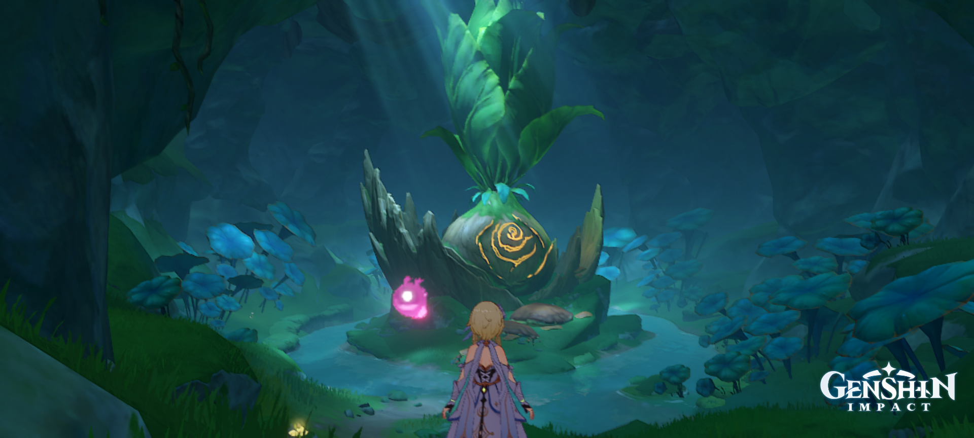 Tree of dream phases | Genshin Impact | HoYoLAB