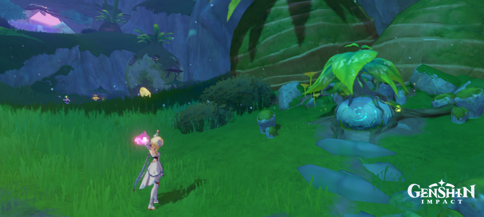 Tree of dream phases | Genshin Impact | HoYoLAB